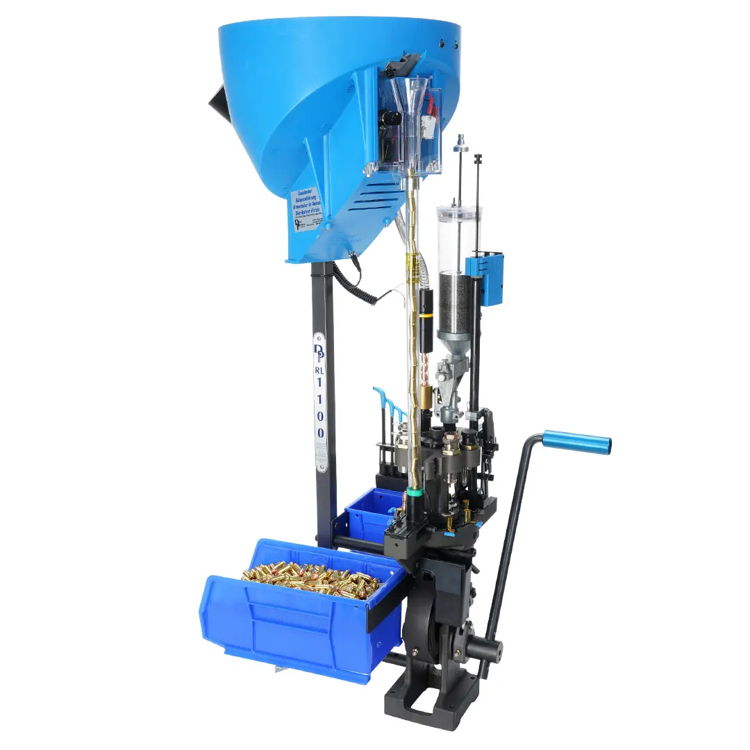 Dillon Precision reloading machine RL1100 300 Blackout (incl. dies ...