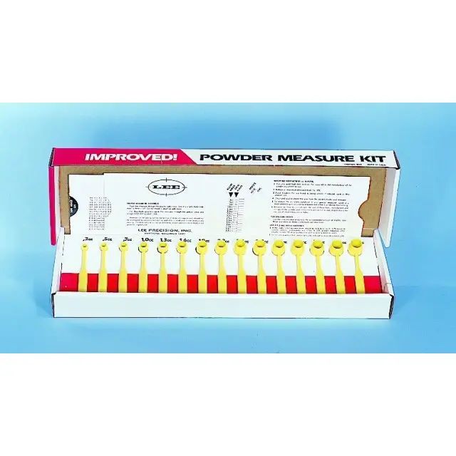 Lee Powder Measure Dipper Kit | Strobl.cz