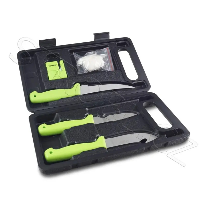 6-piece Game Processing Kit | Strobl.cz