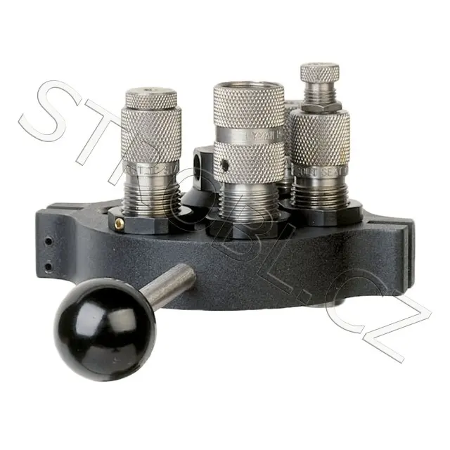 Lyman Extra T-Mag Turret | Strobl.cz