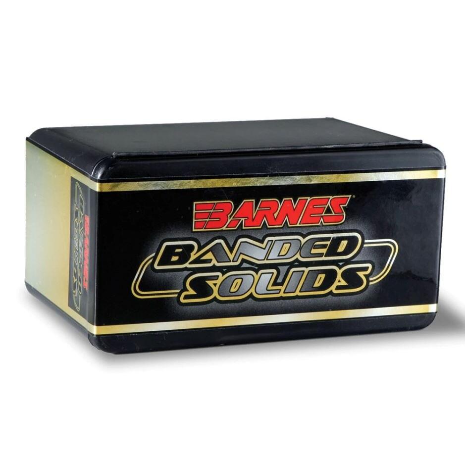 Monolitické střely Barnes 50 BMG (.510) 800grs BND SLD BORE RIDER ...