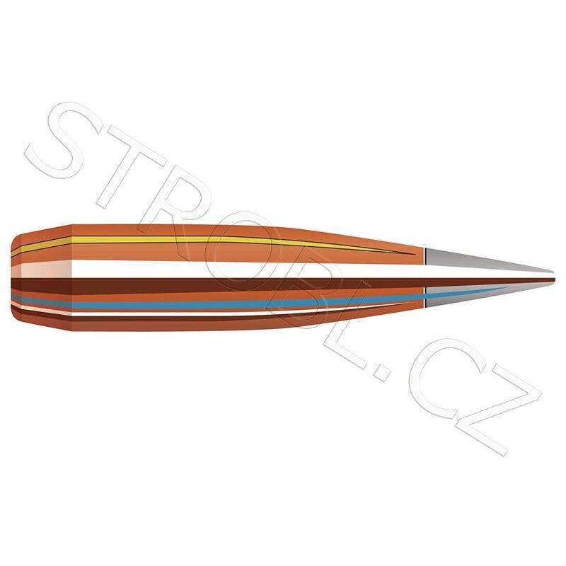 Bullets Hornady 50 cal. .510 750gr A-MAX 5165 | Strobl.cz