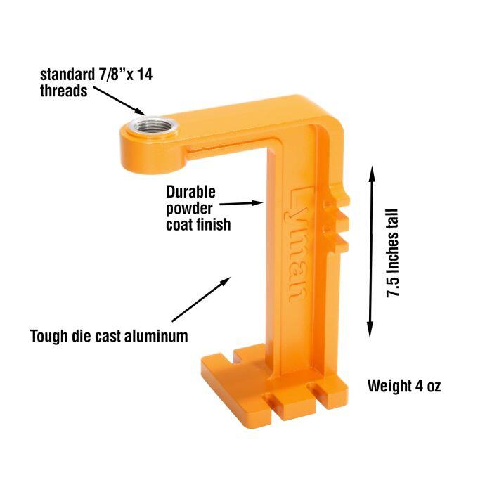 LYMAN Brass Smith Powder Measure Stand | Strobl.cz