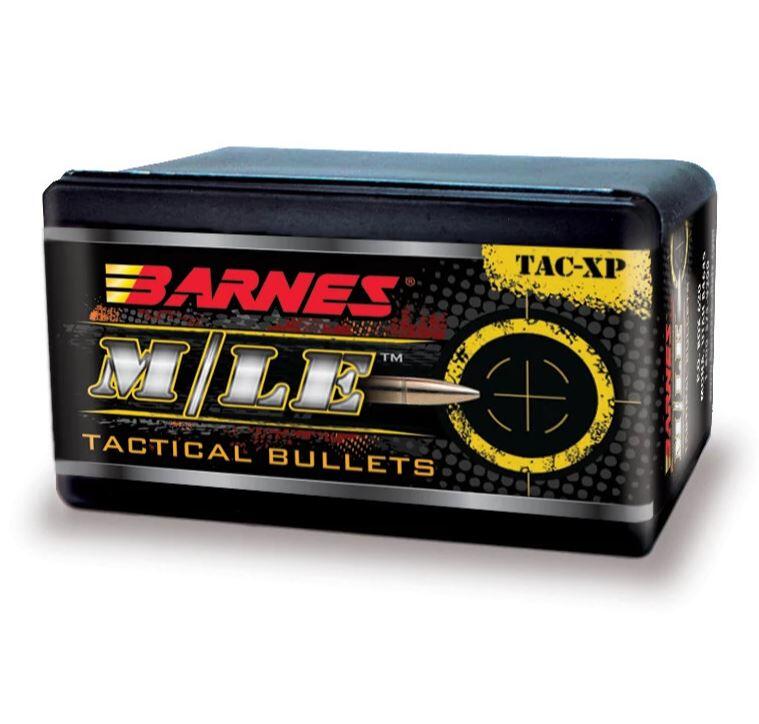 Monolithic Bullets Barnes 9MM LUGER (.355) 95grs TAC-XP FB | Strobl.cz